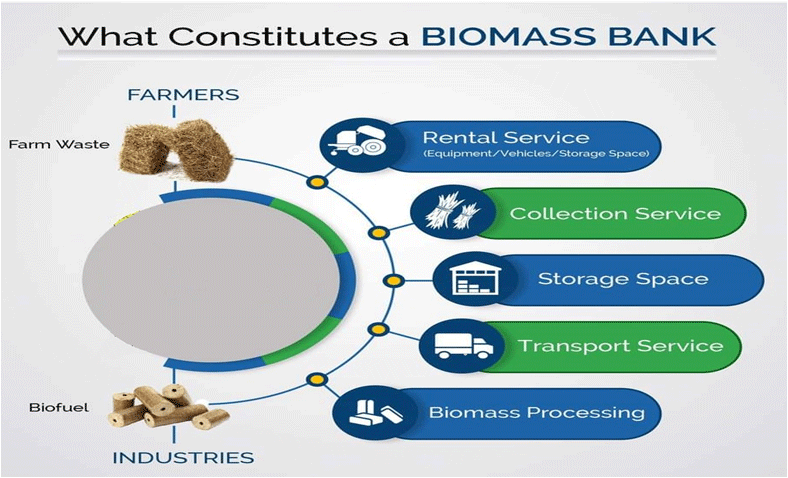Biomass, Bio Fuel Business, Bio Mass BANK
